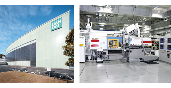 Entertainment Unit | Our Businesses | Bandai Namco Holdings Inc.